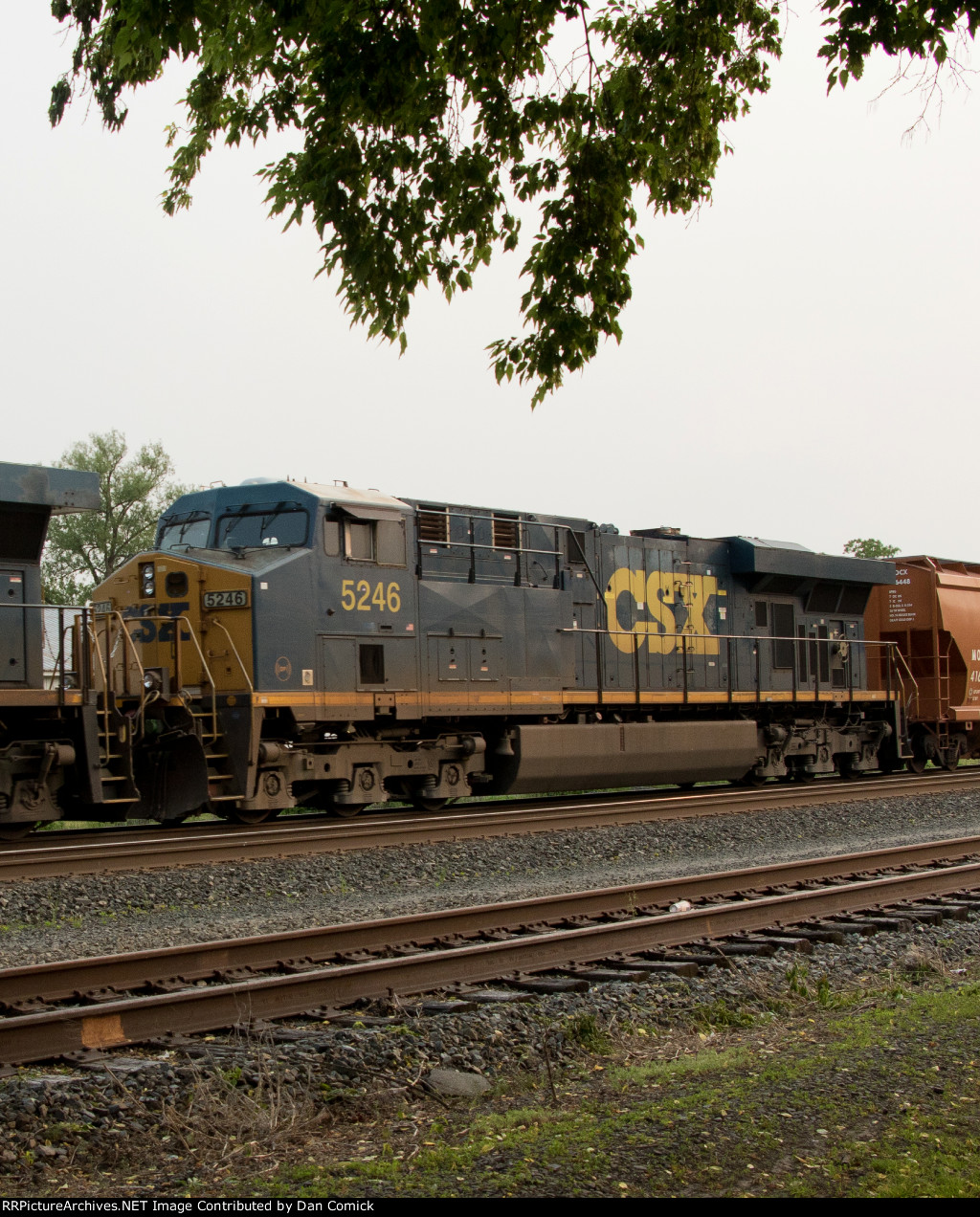 CSXT 5246